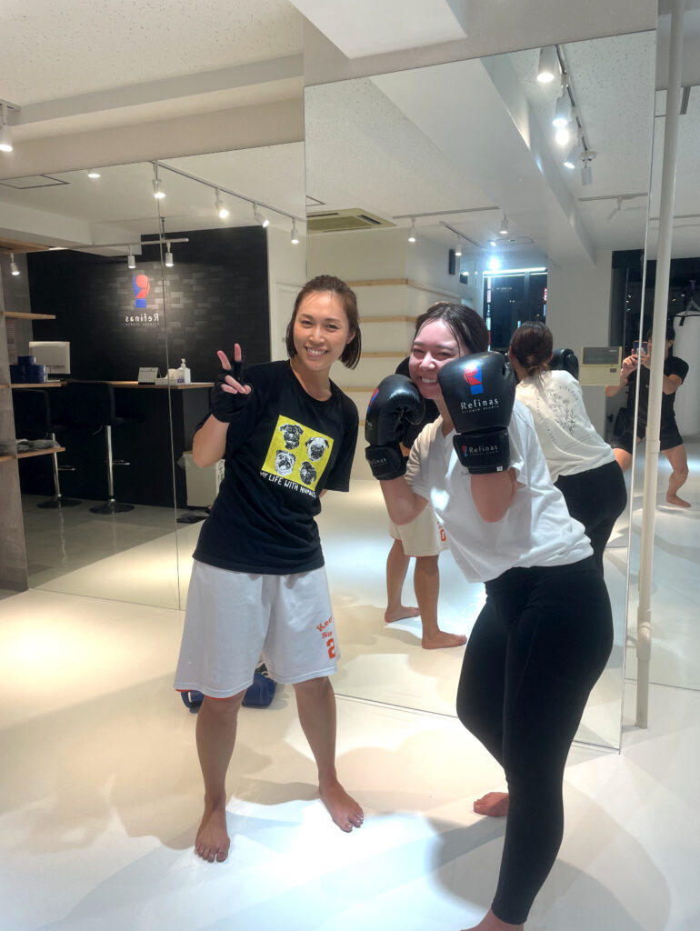 リフィナス池袋初投稿🎉 - キックボクシング 大阪 Refinas リフィナス キックボクシングジム