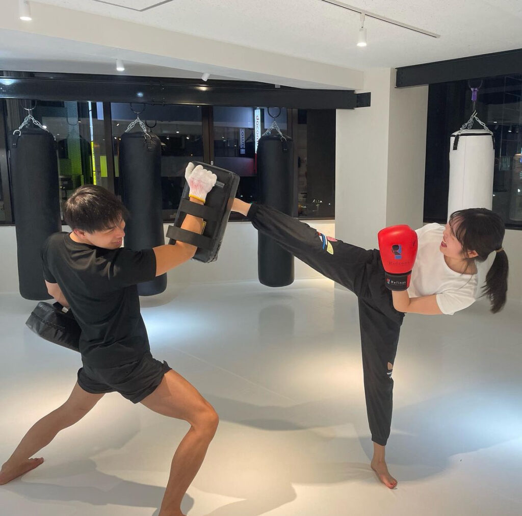 リフィナス池袋初投稿🎉 - キックボクシング 大阪 Refinas リフィナス キックボクシングジム