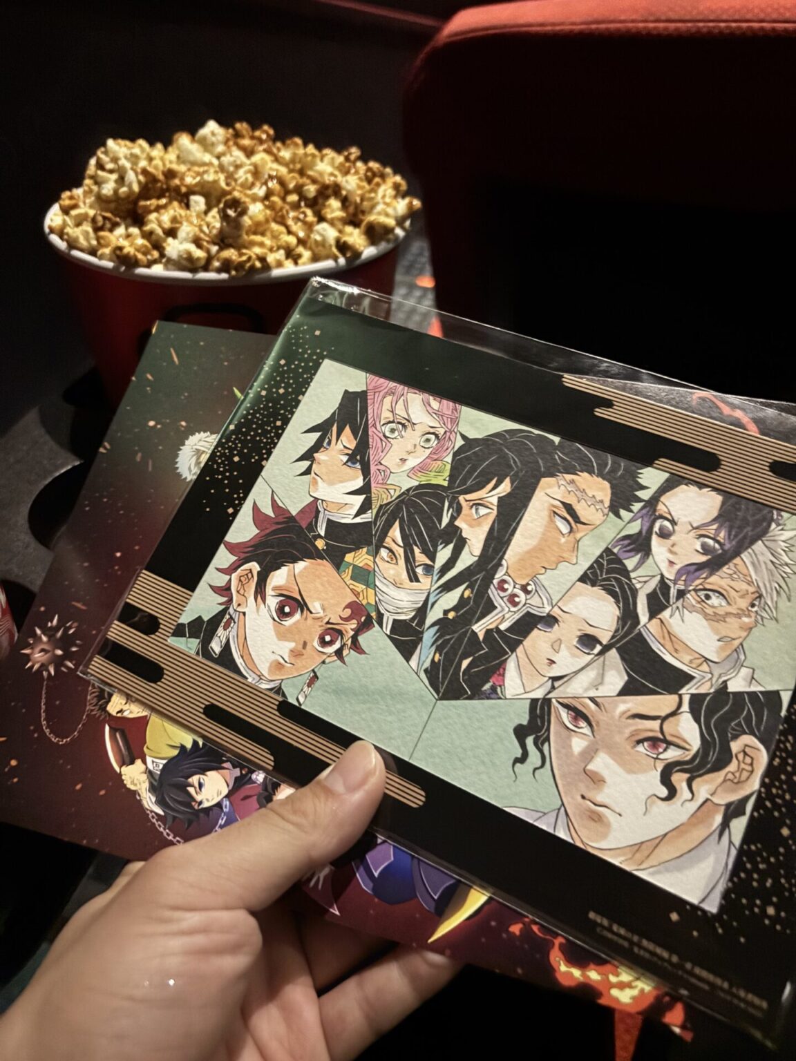 無限城に乗り込んできました - キックボクシング 大阪 Refinas リフィナス キックボクシングジム